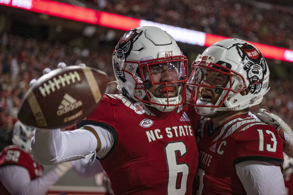 NC State Wolfpack Futures Odds